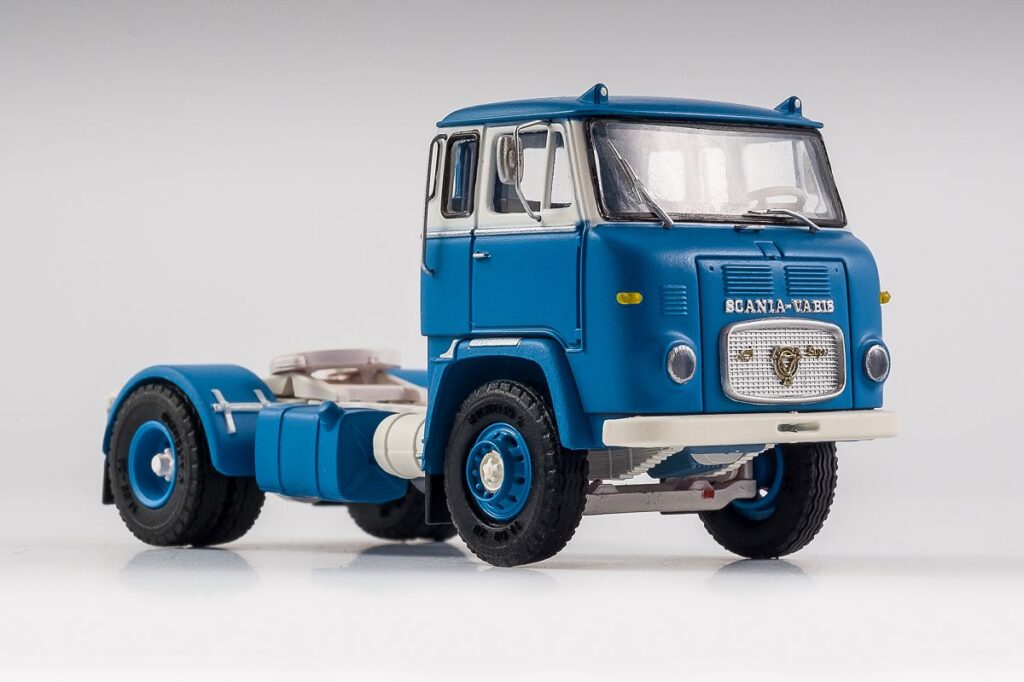 Scania – Dragbilar – Swedish Truck Models