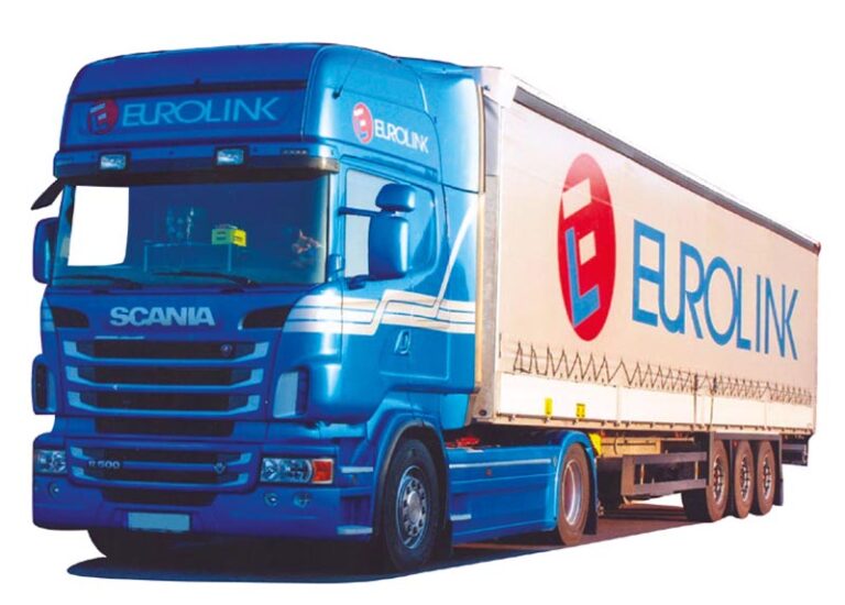Scania R500 ”Eurolink” – Swedish Truck Models
