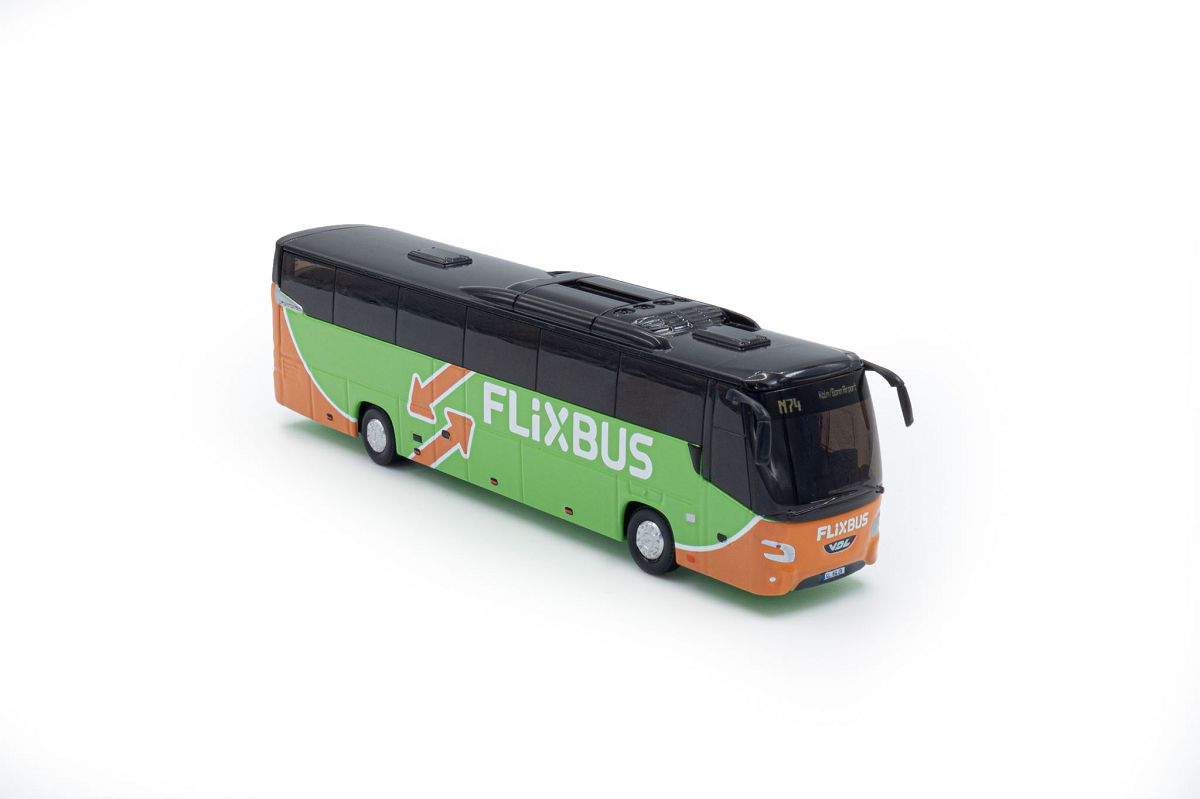 Buses – Swedish Truck Models