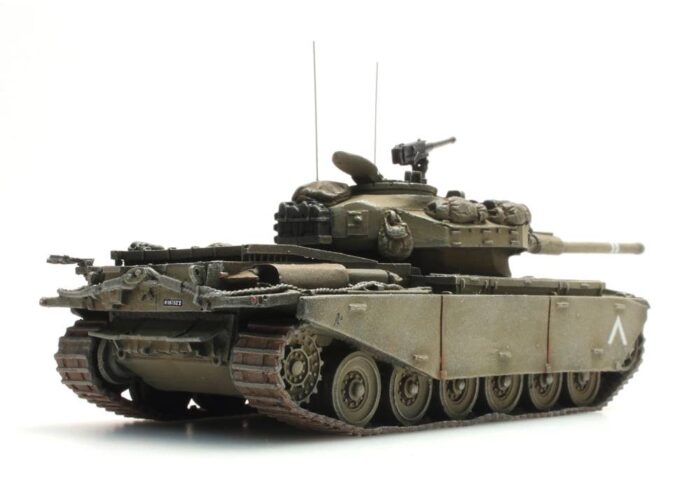 Centurion Mark V – IDF – Swedish Truck Models