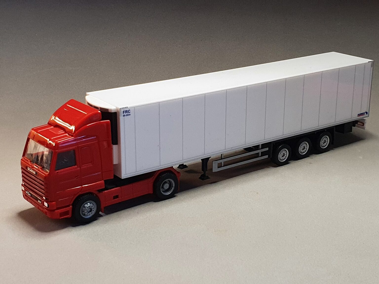 Scania – Dragbilar – Swedish Truck Models