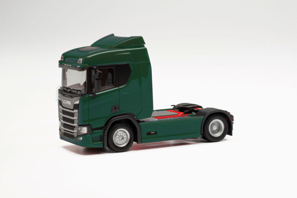 Scania – Dragbilar – Swedish Truck Models