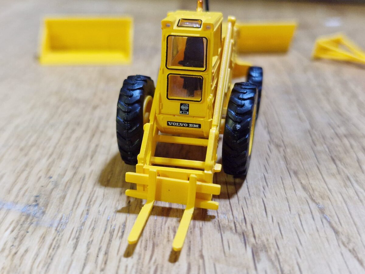 Volvo LM841 – Swedish Truck Models
