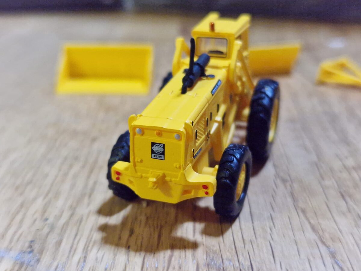 Volvo LM841 – Swedish Truck Models