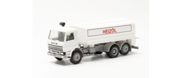 Scania P112 6×2 Tankbil – Swedish Truck Models