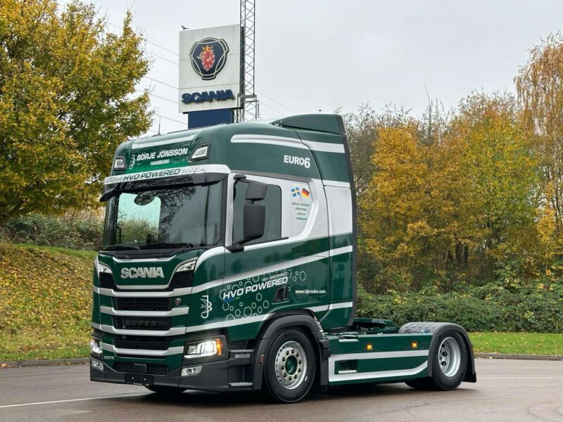 Scania – Swedish Truck Models